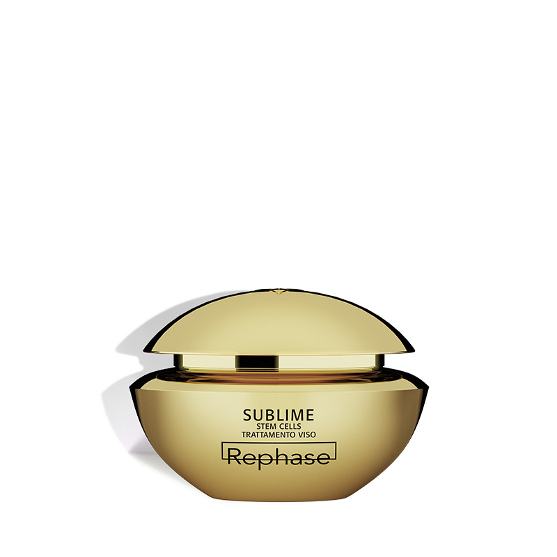 Sublime, Stem Cells Facial Treatment - Rephase